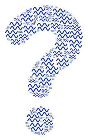 Vector of Question mark composition - ID:1-102438282 - Royalty Free ...