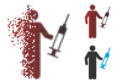 Vector of Vector drug dealer icon in - ID:1-112201545 - Royalty Free ...