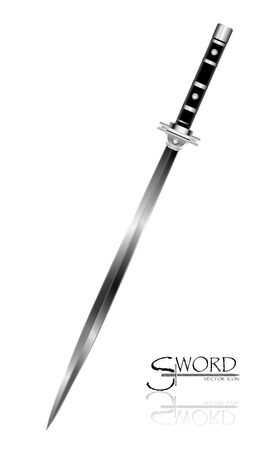 Vector of Sword Designs, Metal Sword, - ID:1-129615991 - Royalty Free ...