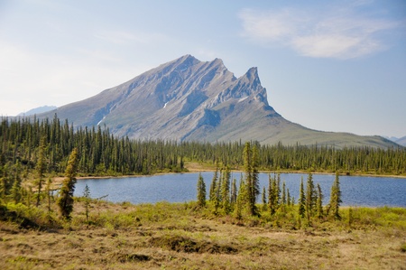 Photo de Mt Sukakpak, Alaska - ID:1-14650377 - image libre de droit ...