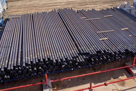 Photo of Down view through Rig floor - ID:133609421 - Royalty Free ...