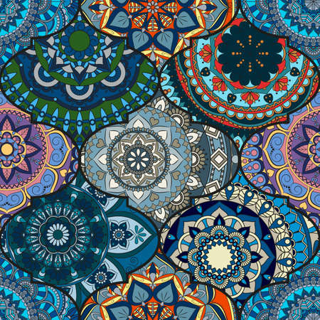 Mandala fabric store