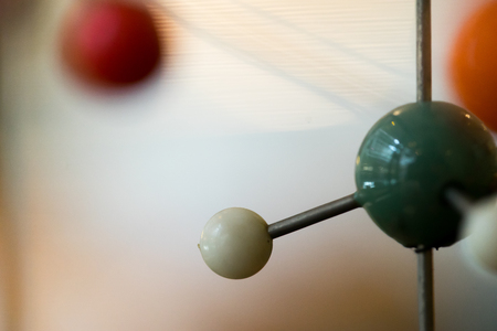 DNA molecule laboratory lab test - Stock Image - Everypixel