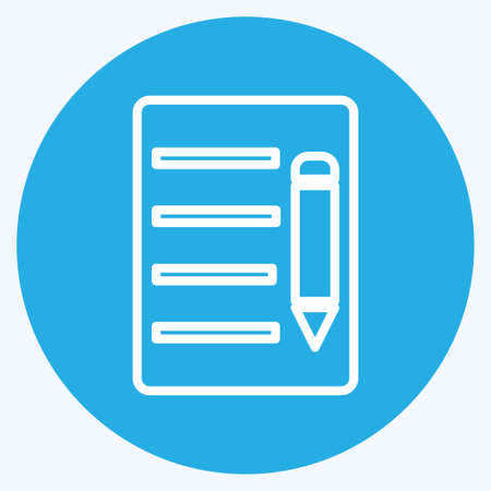 Vector of Icon Update Document. suitable - ID:185313151 - Royalty Free ...