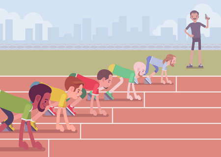 Competition cartoon Images - Search Images on Everypixel