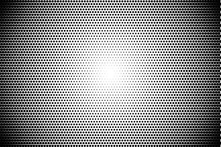 Comic pattern. Halftone background. Dotted retro backdrop, panels with ...