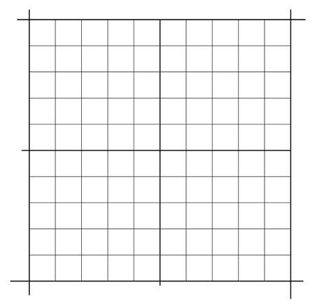 Vector of Measured grid. Graph plotting - ID:1-124106825 - Royalty Free ...