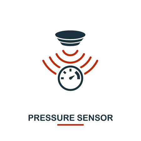 Vector of Pressure Sensor icon from - ID:1-118007296 - Royalty Free ...