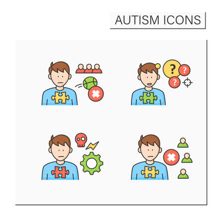 Autism icons Images - Search Images on Everypixel