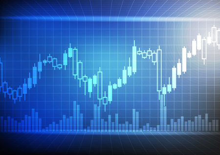 Blue Increasing Graph
