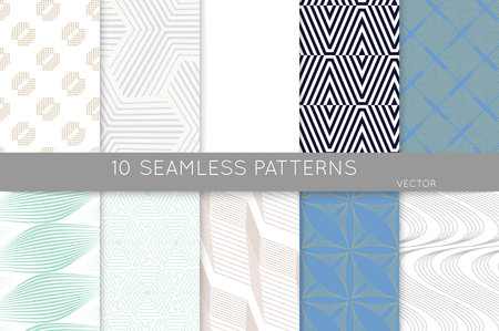 Vector of Simple geometric texture. - ID:1-162117835 - Royalty Free ...