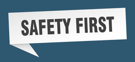 Safety first sign Images - Search Images on Everypixel