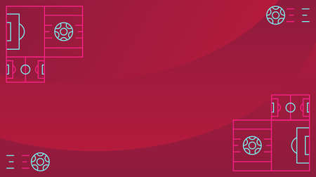 Vector of Abstract red gradient - ID:180333406 - Royalty Free Image ...