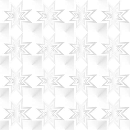 Mix Star Square Texture Seamless Pattern. - Stock Image - Everypixel