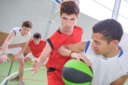 distracted player - Stock Image - Everypixel