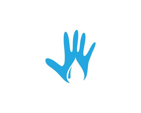 Hand logo design vector symbol Images - Search Images on Everypixel