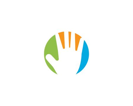 Hand nature logo Images - Search Images on Everypixel