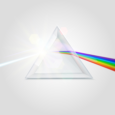 Beam Of White Light Spectrum - The Best Picture Of Beam