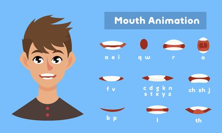 Mouth animation Stock Images - Search Stock Images on Everypixel