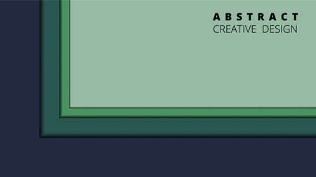 Colorful abstract background. Simple material design. Template for ...