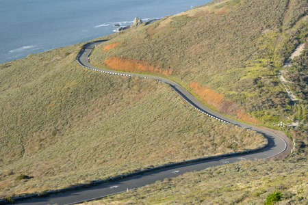 Twisted Road - Stock Image - Everypixel