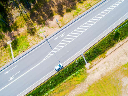 Top view crossing road Images - Search Images on Everypixel