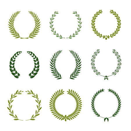 Wheat Crest Silhouette