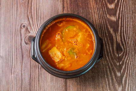 Photo of Cheonggukjang, Korean style - ID:179062073 - Royalty Free ...