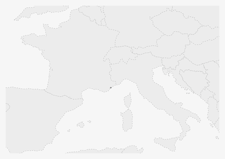 Vector of Map of Europe with highlighted - ID:1-123911910 - Royalty ...