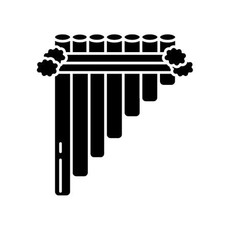 Vector of Siku black glyph icon. - ID:1-143161231 - Royalty Free Image ...