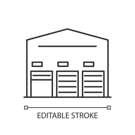 Vector of Self storage unit pixel - ID:1-145550505 - Royalty Free Image ...