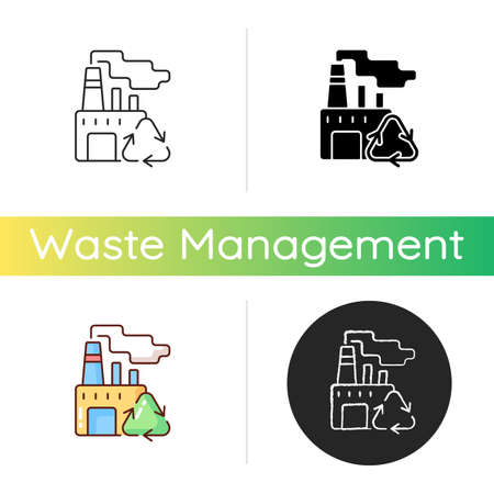Vector of Recycling icon. Converting - ID:1-164145440 - Royalty Free ...