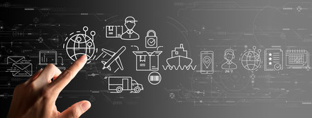 Global distribution network Images - Search Images on Everypixel