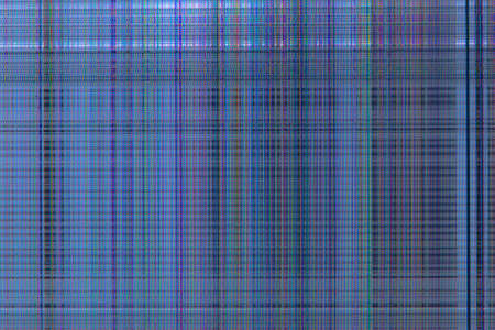 light abstract digital background: damaged screen matrix with ...