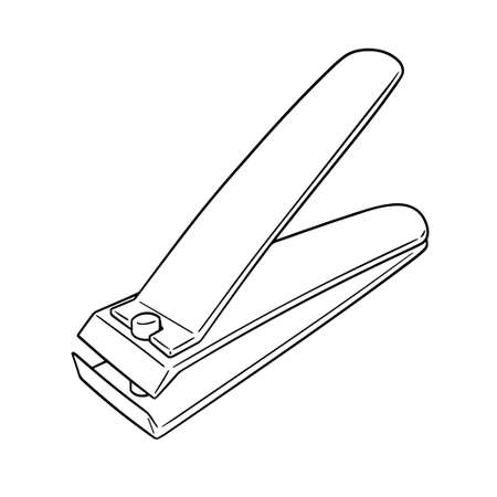Vector of Vector of nail clipper - ID:96834914 - Royalty Free Image ...