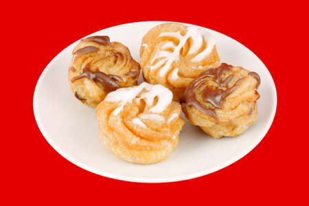 Zeppole di San Giuseppe or St. Joseph's Day Cream Puffs, are south ...