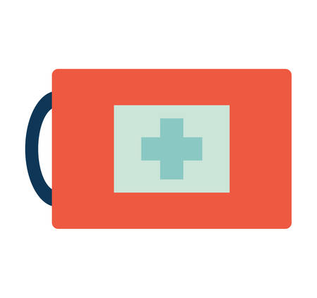 Vecteur de First aid kit box icon. - ID:71669842 - image libre de droit ...