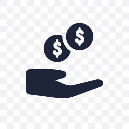 Vector of Revenue transparent icon. - ID:1-111325576 - Royalty Free ...