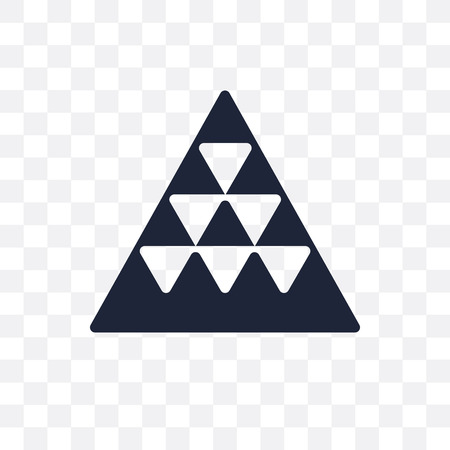 Vector of Multiple triangles triangle - ID:1-111511678 - Royalty Free ...