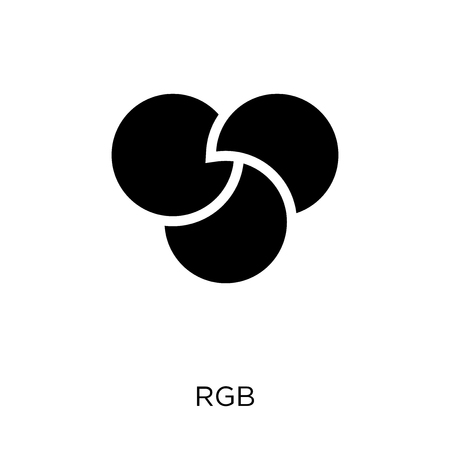 Vector of Rgb icon. Rgb symbol design - ID:112435998 - Royalty Free ...