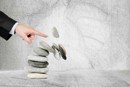 Pushing stone Images - Search Images on Everypixel