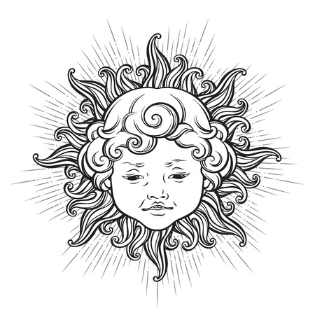 Sun with face Images - Search Images on Everypixel
