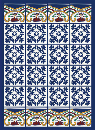 Talavera drawing.:: tasmeemME.com