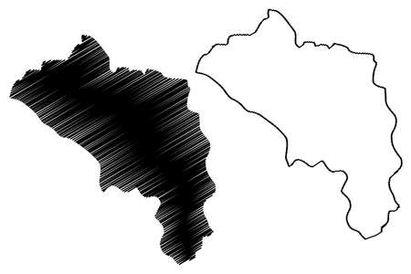 Vector of Upper Siang district - ID:1-177439718 - Royalty Free Image ...