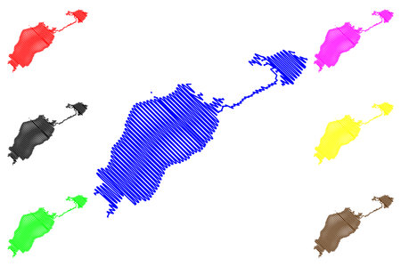 Lake Edward On Map Of Africa