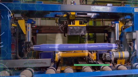 Manufacture of rails for trains and freight wagon, boxcars. Rail ...