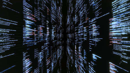 Photo of Source codes in cyberspace on - ID:1-153780759 - Royalty Free Image - Stocklib