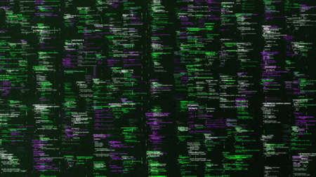 Photo of Futuristic hi-tech graphic - ID:165344095 - Royalty Free Image ...