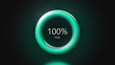 Photo of Loading process to complete. - ID:1-181088120 - Royalty Free ...