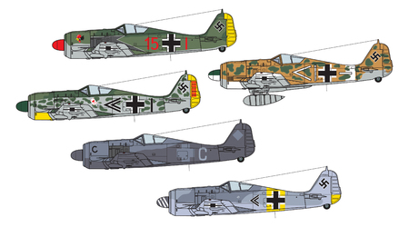 Vector of Aircraft color scheme. - ID:107689695 - Royalty Free Image ...
